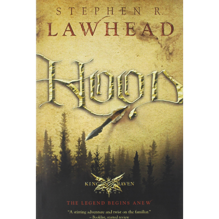 Hood (King Raven Trilogy, Book 1) | The Grounds Bookstore and Cafe
