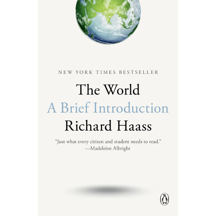 The World: A Brief Introduction | The Grounds Bookstore and Cafe