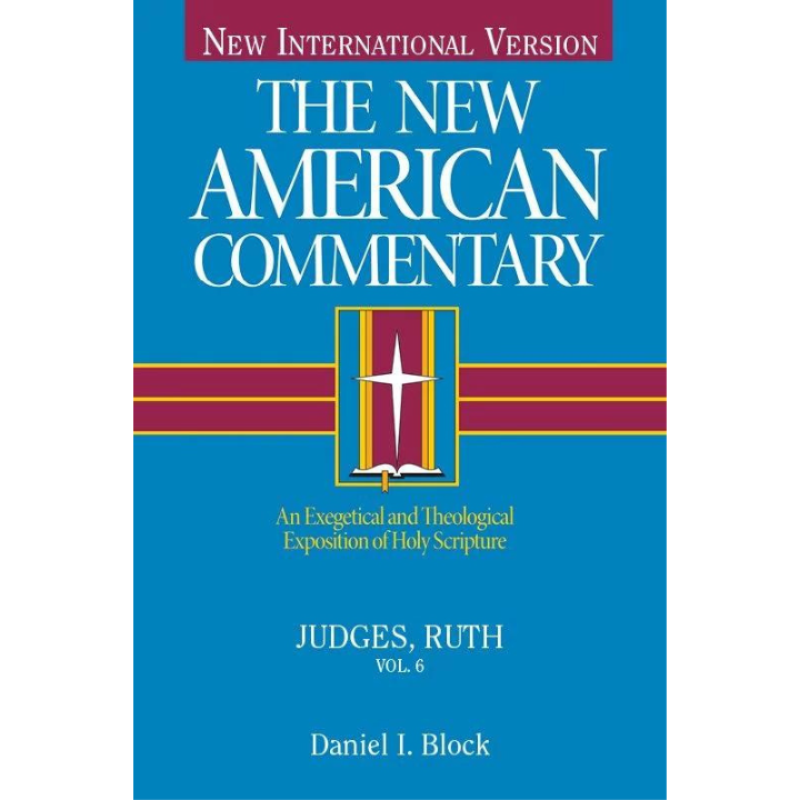 Judges, Ruth: The New American Commentary | The Grounds Bookstore and Cafe