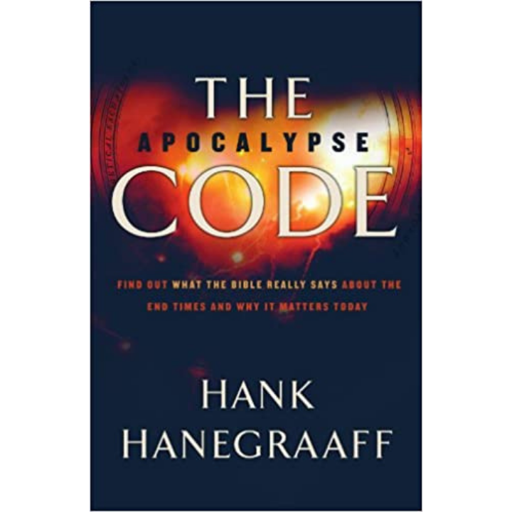 The Apocalypse Code | The Grounds Bookstore and Cafe