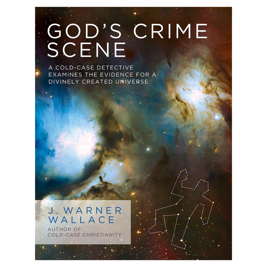 God's Crime Scene: A Cold-Case Detective Examines the Evidence for a ...