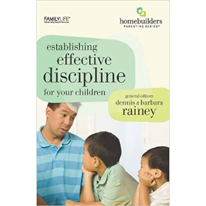 Establishing Effective Discipline for Your Children | The Grounds ...