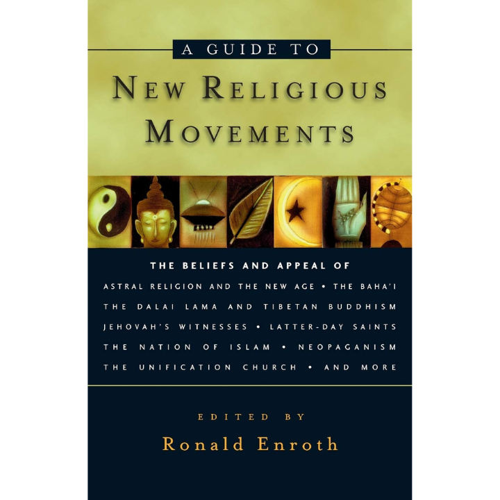 A Guide to New Religious Movements | The Grounds Bookstore and Cafe