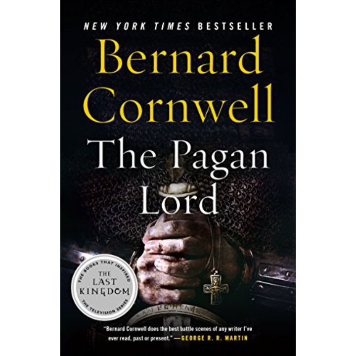 The Pagan Lord (The Last Kingdom Book 7) | The Grounds Bookstore and Cafe
