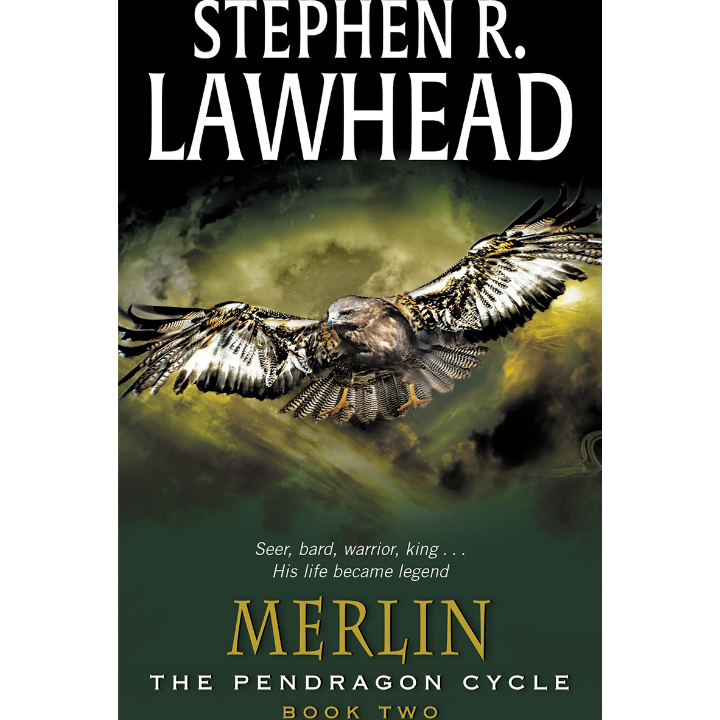 Merlin (The Pendragon Cycle , Book 2) | The Grounds Bookstore and Cafe