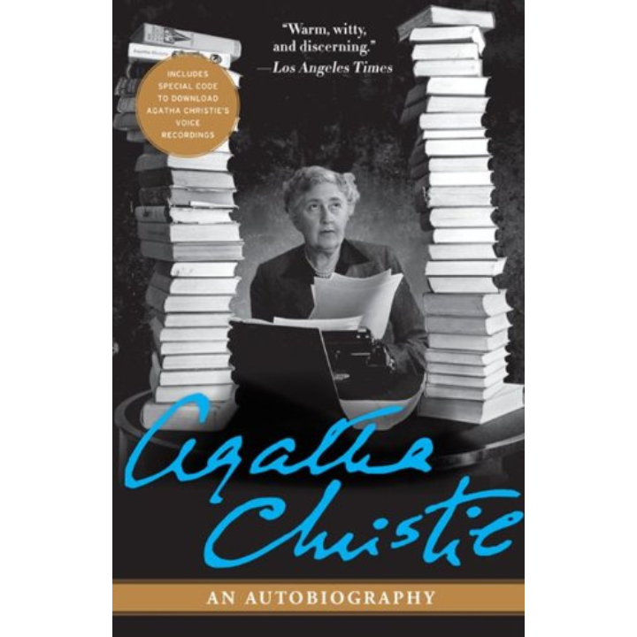Agatha Christie: An Autobiography | The Grounds Bookstore and Cafe