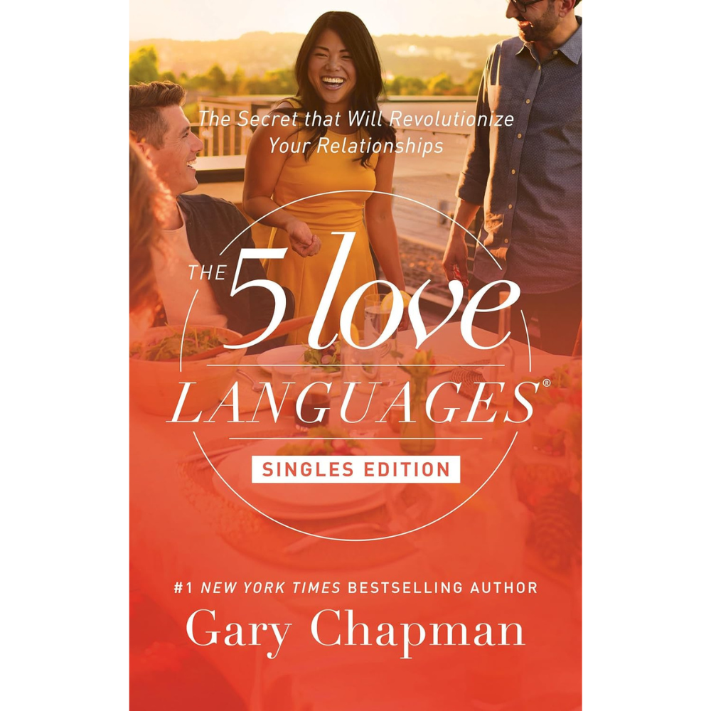 5 Love Languages Audiobook